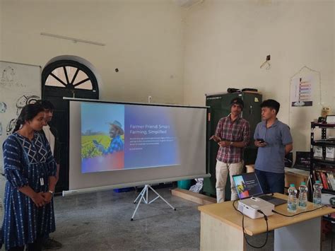 Innovation Agriculturetech Ruraldevelopment Hackathon Uvce Marvel