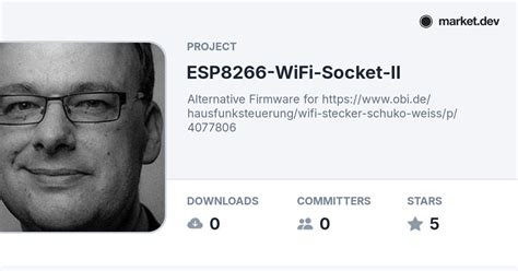 Esp8266 Wifi Socket Ii Ecosystem Directory Marketdev