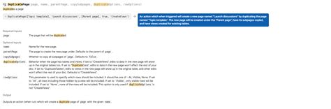 duplicate page action button to allow hybrid tables views coda
