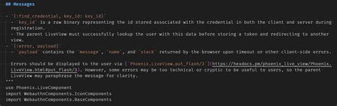 Vscode Embedded Language Markdown For Doc Moduledoc Typedoc Thoughts On Getting Syntax