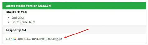 Installation De Libreelec Sur Raspberry Pi Un Guide Complet Raspberrytips