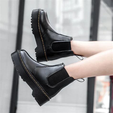 1920s Flapper Mary Jane Shoes Low Heel Vintage Flat Shoe Clover Design Modernonlinemart