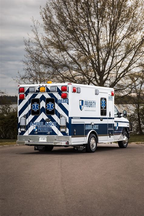 International Ems Workforce Initiative Priority Ambulance