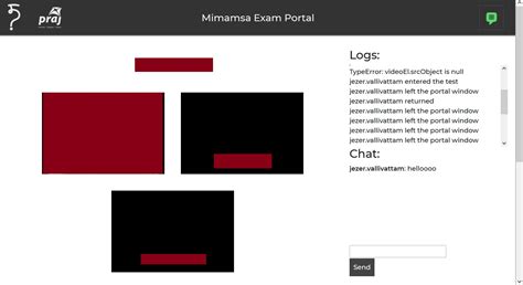 GitHub Jezerjojo Mimamsaexamportal
