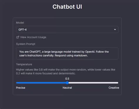When Will Gpt 4 Be Supported · Issue 840 · Mckaywrigleychatbot Ui