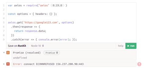 Breaking 019 Api Errors Not Populating Correctly · Issue 2225 · Axiosaxios · Github