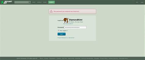 Password Glitch By Diamondkimberlyn On Deviantart