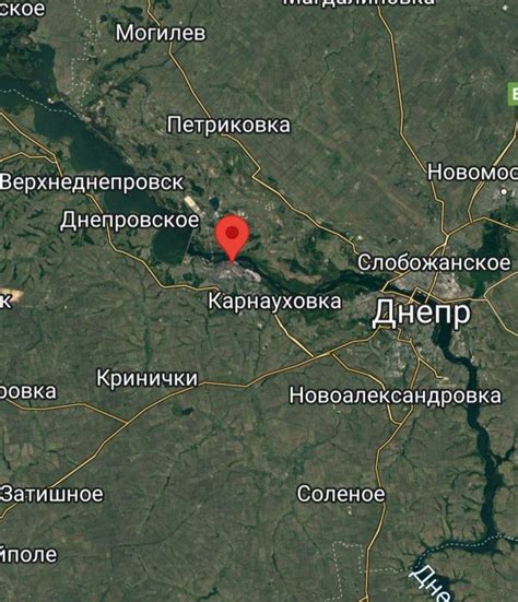 Днепропетровская область Днепродзержинск Каменское Лента новостей Днепропетровска