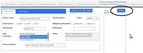 Howto Setup And Use Openemr Groups Module Openemr Project Wiki
