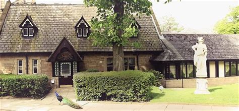 The Peacock Room Rochdales Tother Fine Diner