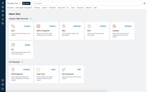 Analyzing AWS Nitro Instances With Cado