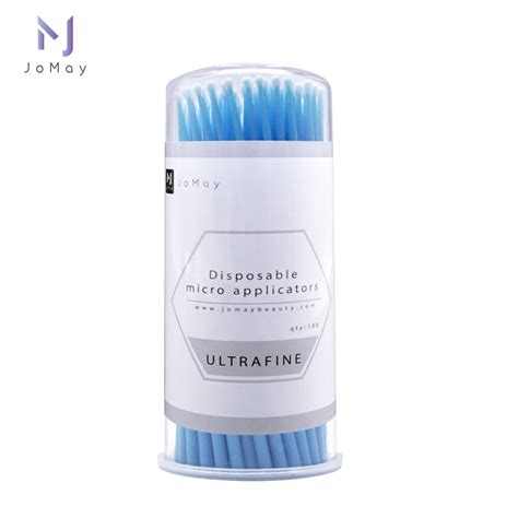100 Pcs Pack Micro Brush Disposable Microbrush App Vicedeal