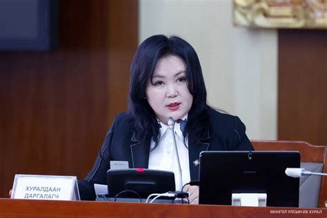 ️БСШУСБХ 2024 оны төсвийн төслийн хоёр дахь хэлэлцүүлгийг хийж Төсвийн байнгын хороонд