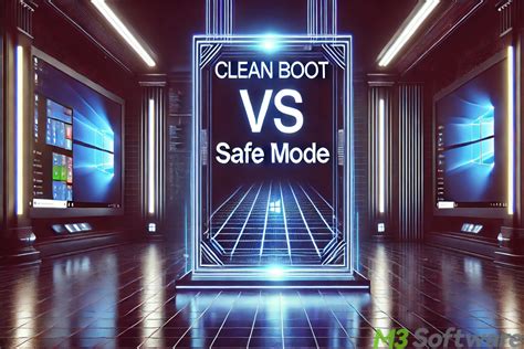 Clean Boot Vs Safe Mode Differences And Which One To Choose