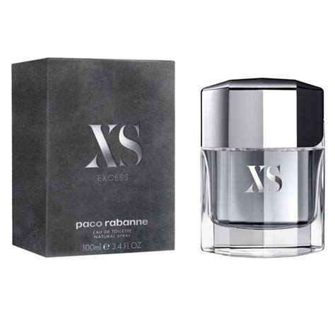 XS 3.4 oz EDT for men – LaBellePerfumes