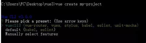 Vuecli2and3脚手架搭建教程 Csdn博客 Vuecli2and3脚手架搭建教程 Csdn博客