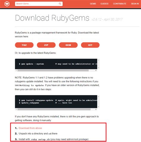 💊 How To Install Rubyonrails On Windows 7 8 10 — Complete Tutorial