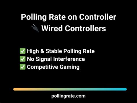 Polling Rate On Controller 2025 Boost Your Performance Now