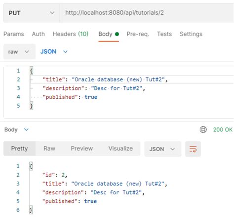 Spring Boot Hibernate Oracle Example Build CRUD App BezKoder