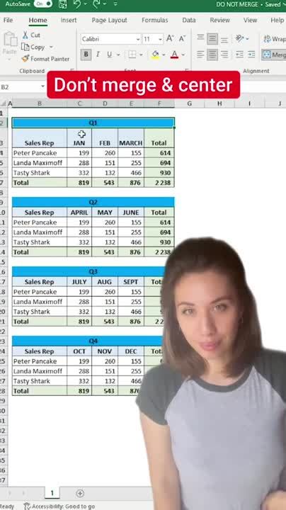 [video] Farizat Tabora On Linkedin Excel Howto Spreadsheets Share