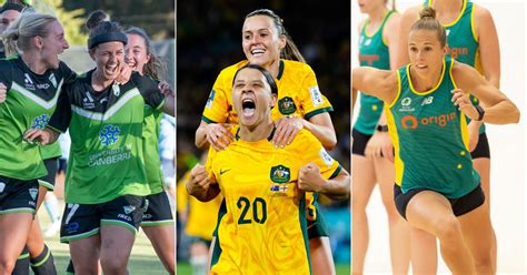 Netball Australia Chloe Knott Highlight Pay Issue In Women Sport The Canberra Times