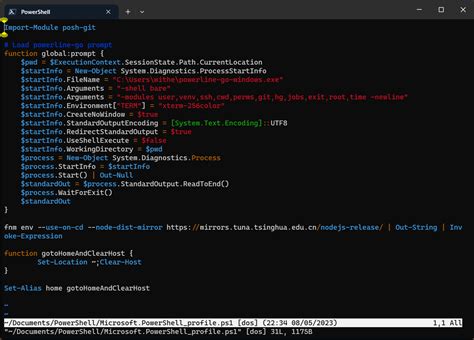 venv style is incorrect · issue 380 · justjanne powerline go · github
