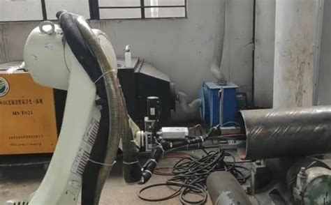Pipe Finishing Machine For Octg Pipe With Excellet Accuracy