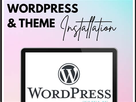 A Wordpress Blog Setup And Theme Installed Upwork