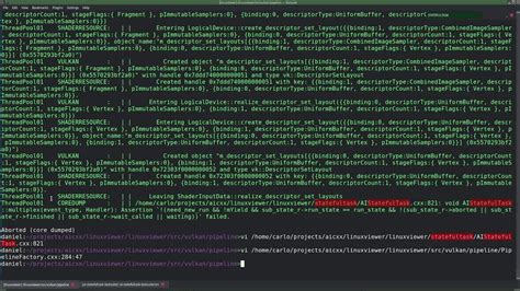 C Programming Live Development Of Vulkan Engine Read The