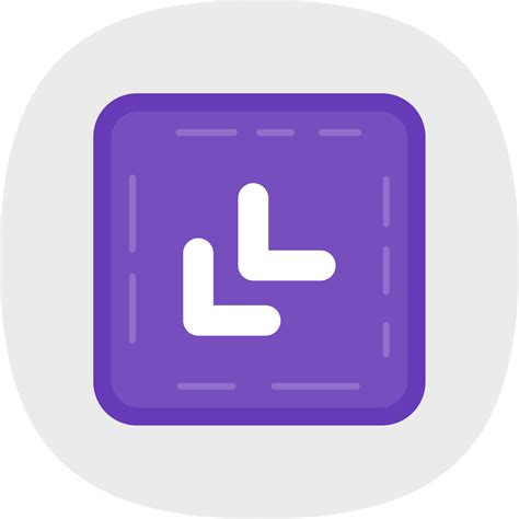 Chevron Flat Curve Icon Vector Art At Vecteezy
