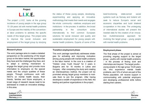 like leaflet 2 project l i k e