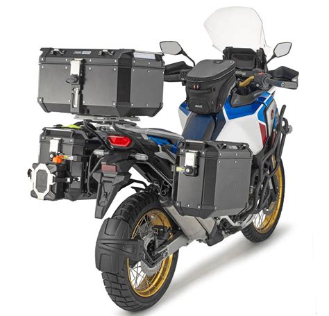 Givi Launches Accessories Line For New Africa Twin Adventure Sports