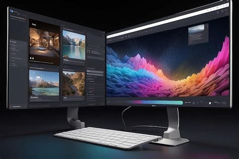 aidriven dynamic content rendering premium ai generated image