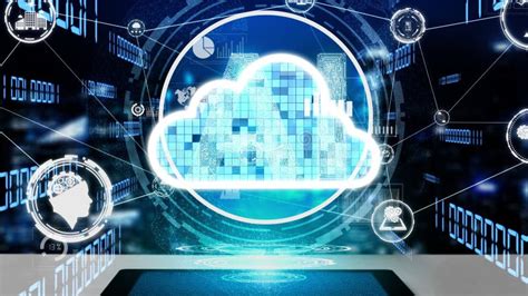 Conceptual Cloud Computing And Data Storage Technology For Future