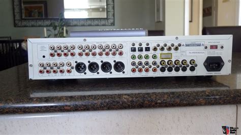 Nuforce Avp 16 Preampprocessor Photo 1867403 Uk Audio Mart