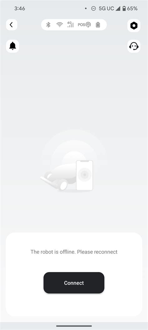 Disconnect Issue Rmammotiontechnology