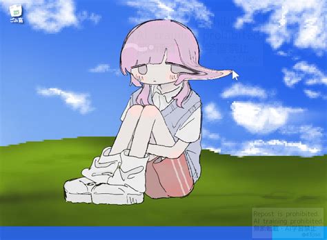 Shimijiso Bliss Image Microsoft Windows Original Windows Xp