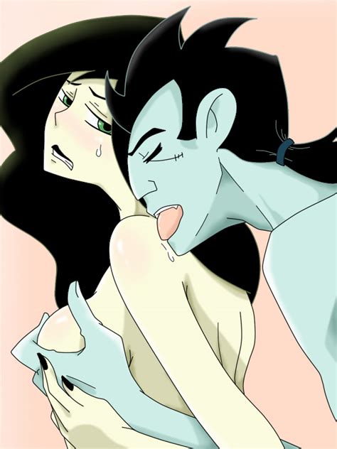 Rule 34 1boy 1girls Back Breast Grab Breasts Disney Dr Drakken