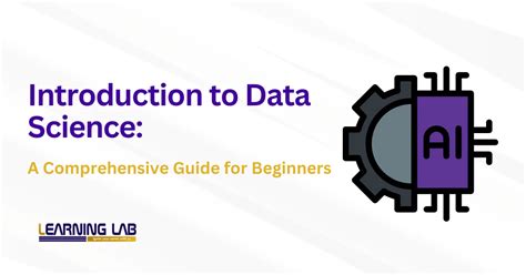 introduction to data science guide for beginners