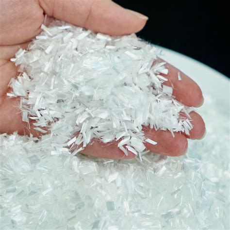 Polypropylene Composite Fiber Shandong Binzhou Xianghe Chemical Fiber Products Co Ltd