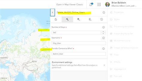 Custom Web Tool In Mapviewer For Arcgis Online A Esri Community