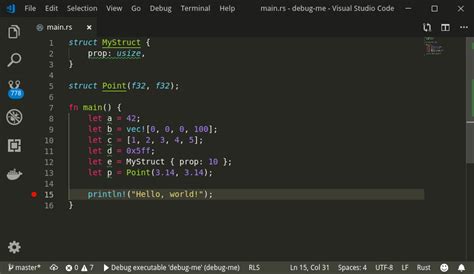 Rust Programming Cookbook