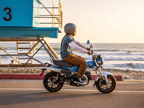 New 2025 Honda Dax 125 Motorcycles In Davenport Ia