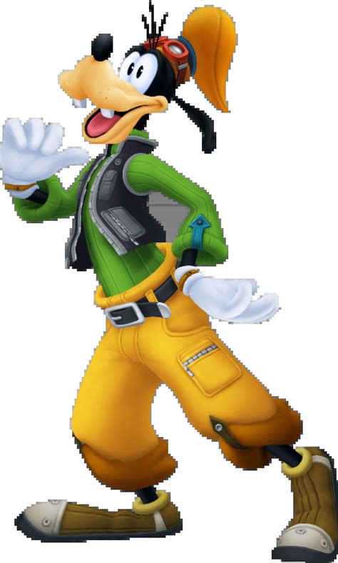 Goofy Kingdom Hearts Wiki Fandom Powered By Wikia