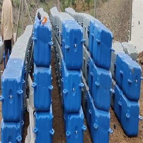 Hdpe Floating Cubes At Best Price In Pune By Vari Pontoons Private Limited ID