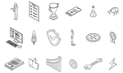 Quality Assurance Vector Art Icons And Graphics For Free Download