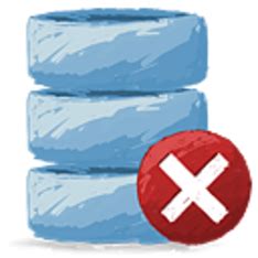 Database Delete 2414 Dryicons