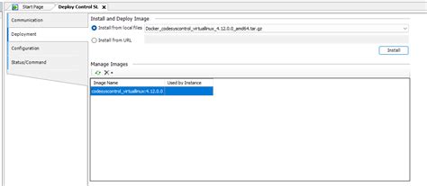 Codesyslets Use Codesys Virtual Control Sl