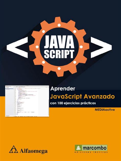 aprender javascript avanzado con 100 ejercicios prácticos pdf