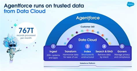 Tracy Novotny On Linkedin Agentforce Datacloud Salesforce Data Ai